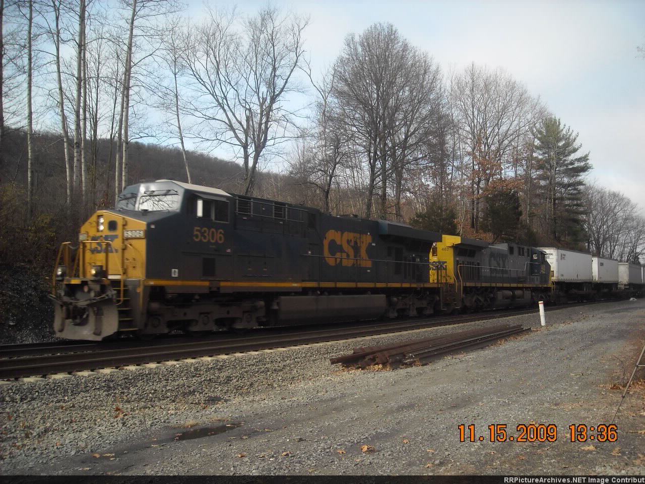 CSX 5306